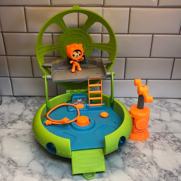 Toys | Octonauts Deep Sea Octo Lab | Poshmark